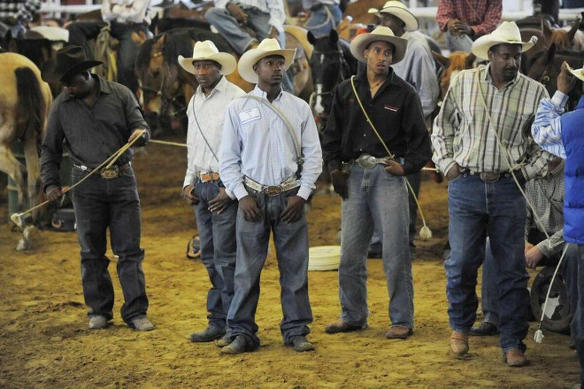 Easter Rodeo in Liberty