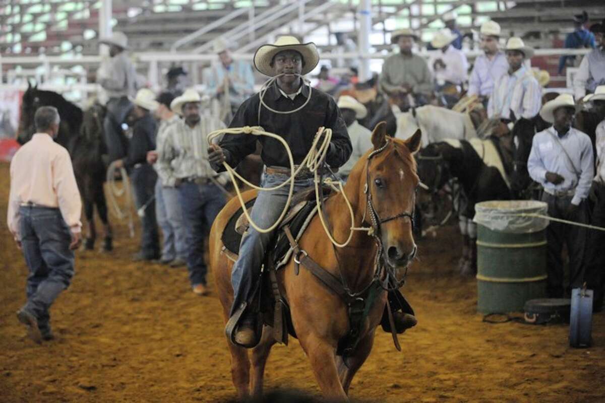 Easter Rodeo in Liberty