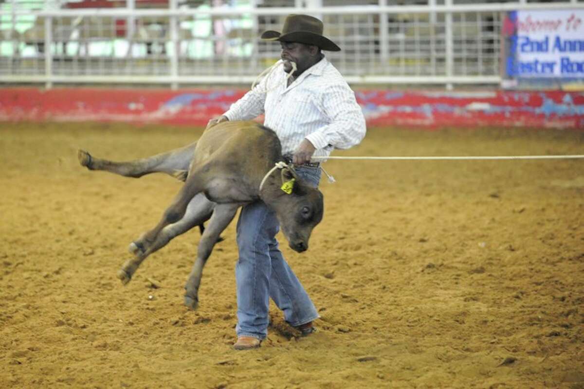 Easter Rodeo in Liberty