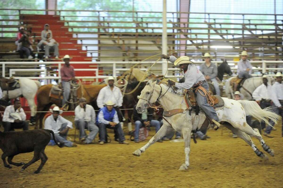 Easter Rodeo in Liberty