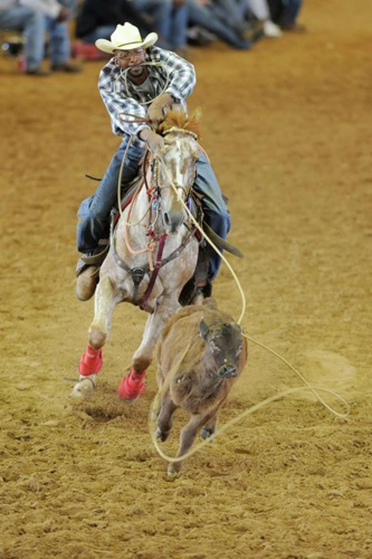 Easter Rodeo in Liberty