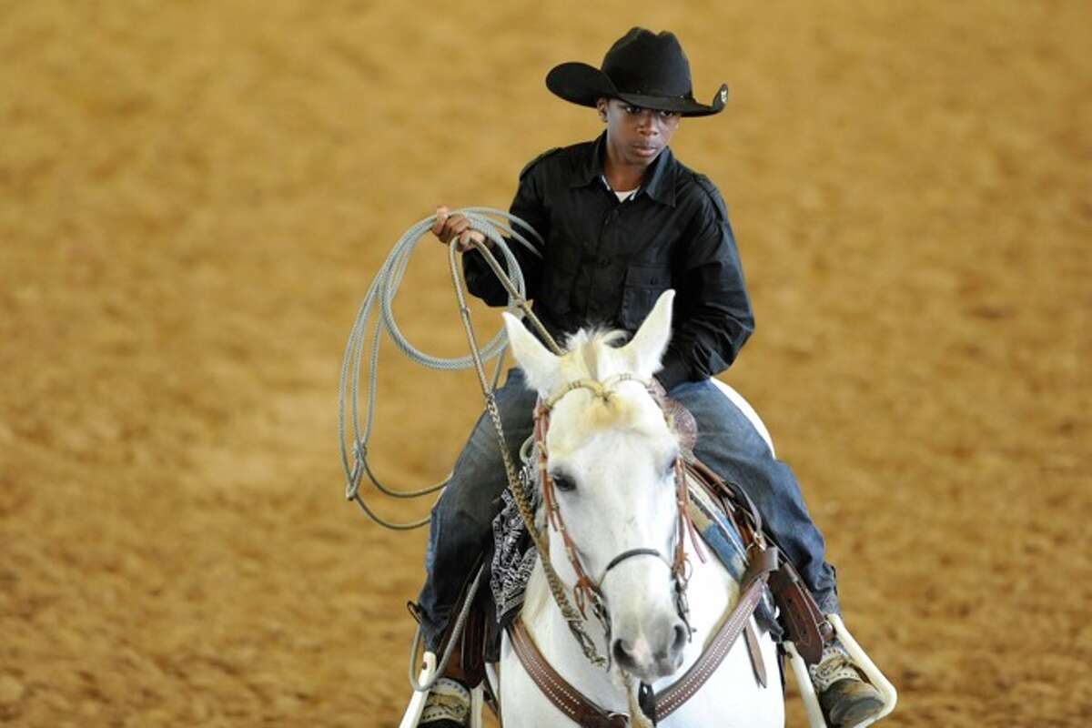 Easter Rodeo in Liberty