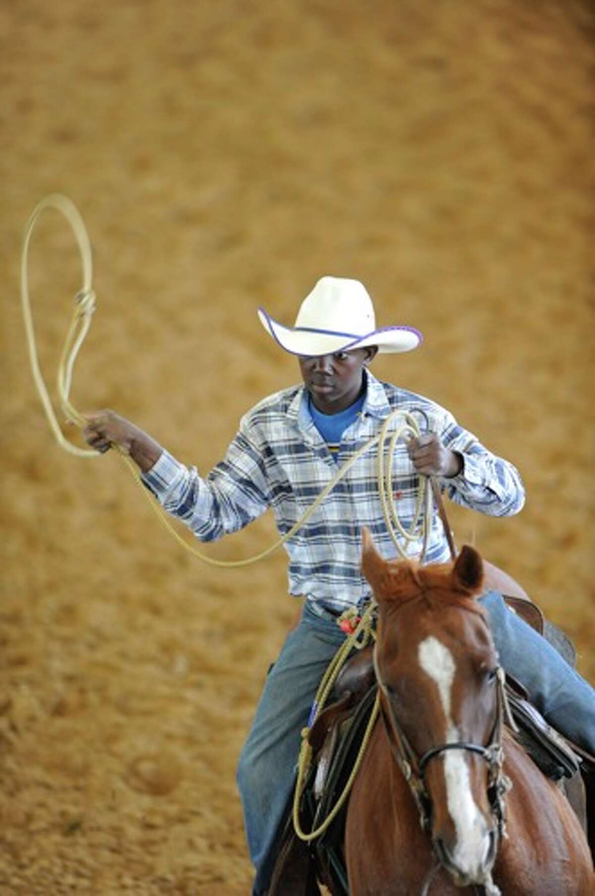 Easter Rodeo in Liberty