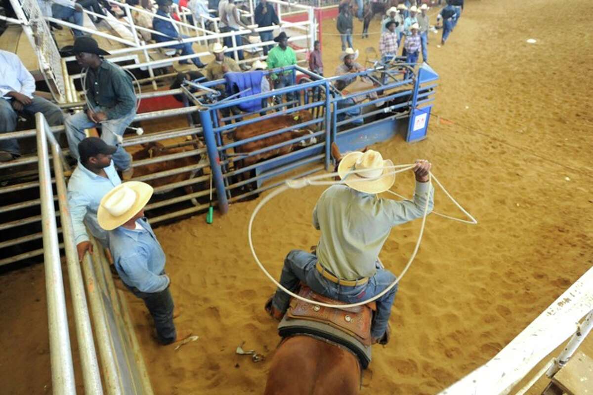Easter Rodeo in Liberty