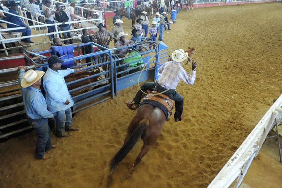 Easter Rodeo in Liberty