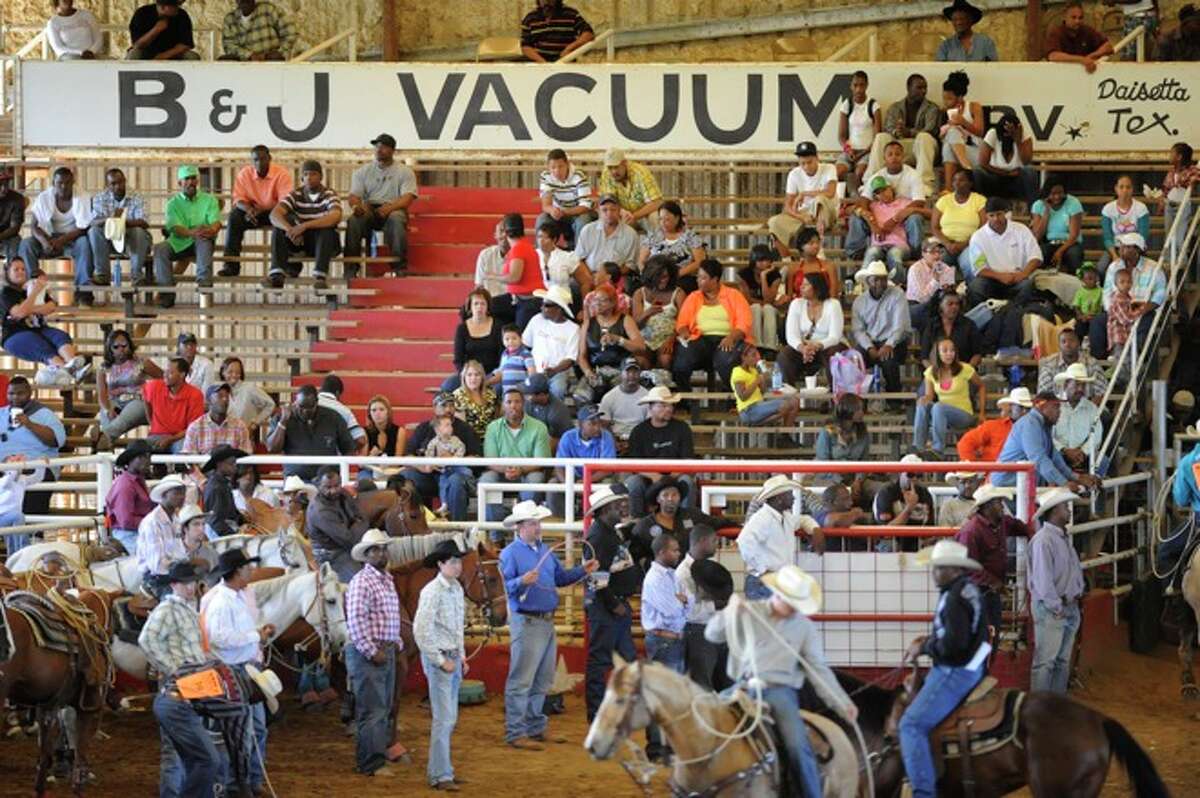 Easter Rodeo in Liberty