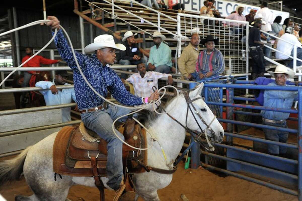 Easter Rodeo in Liberty