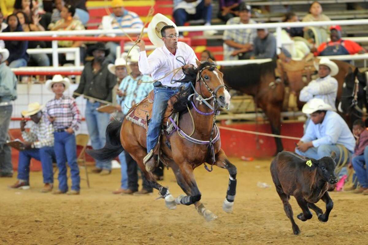 Easter Rodeo in Liberty