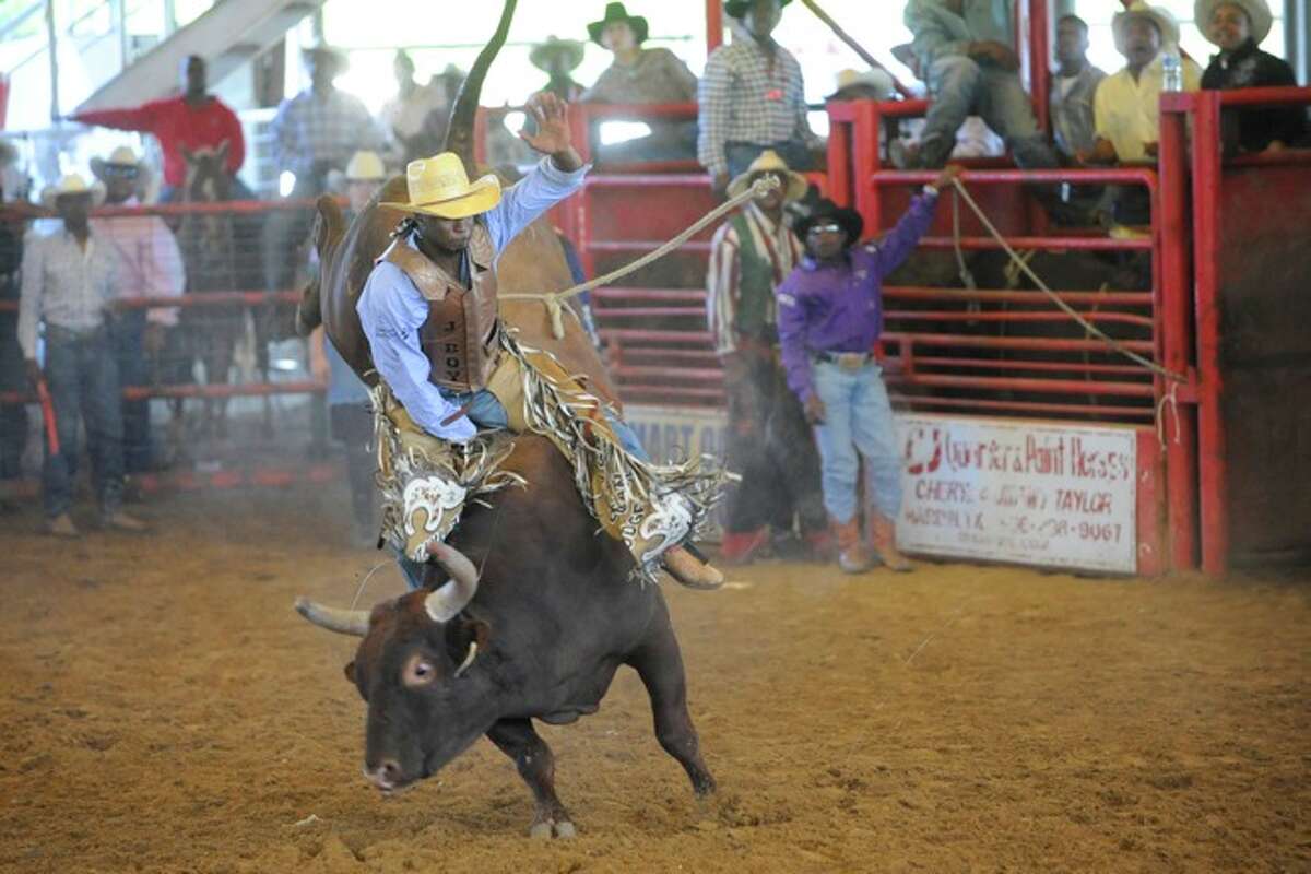 Easter Rodeo in Liberty