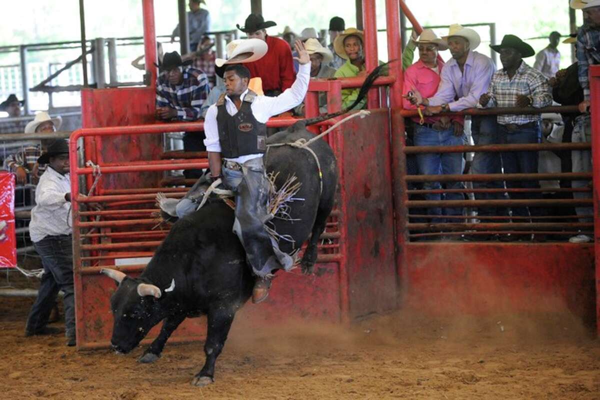Easter Rodeo in Liberty
