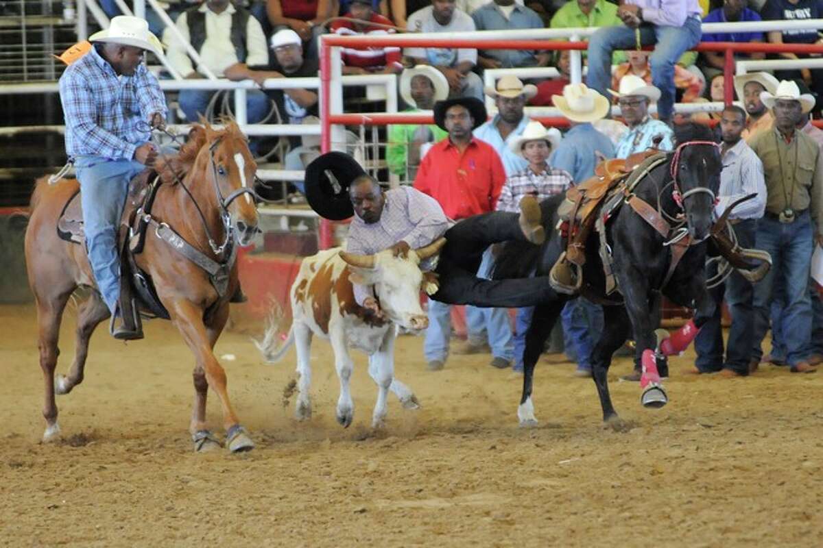 Easter Rodeo in Liberty