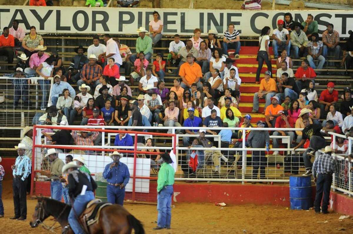 Easter Rodeo in Liberty