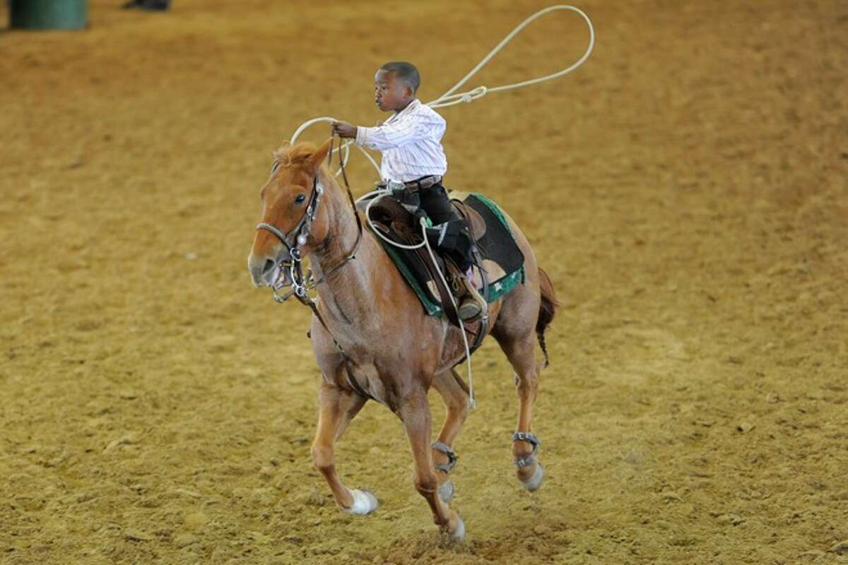 Easter Rodeo in Liberty