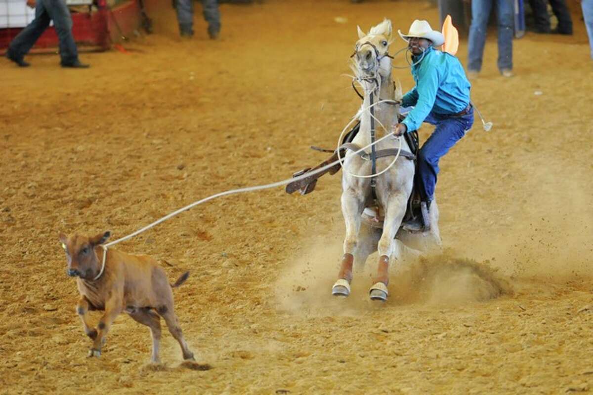 Easter Rodeo in Liberty
