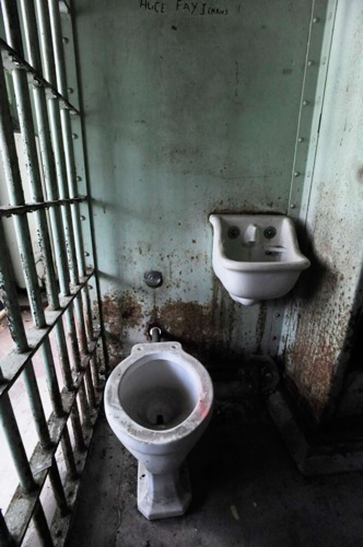 Jailhouse History in Orange