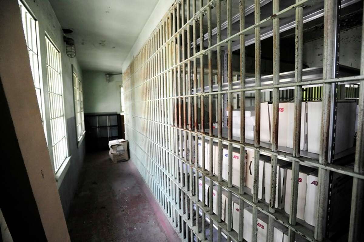 Jailhouse History in Orange