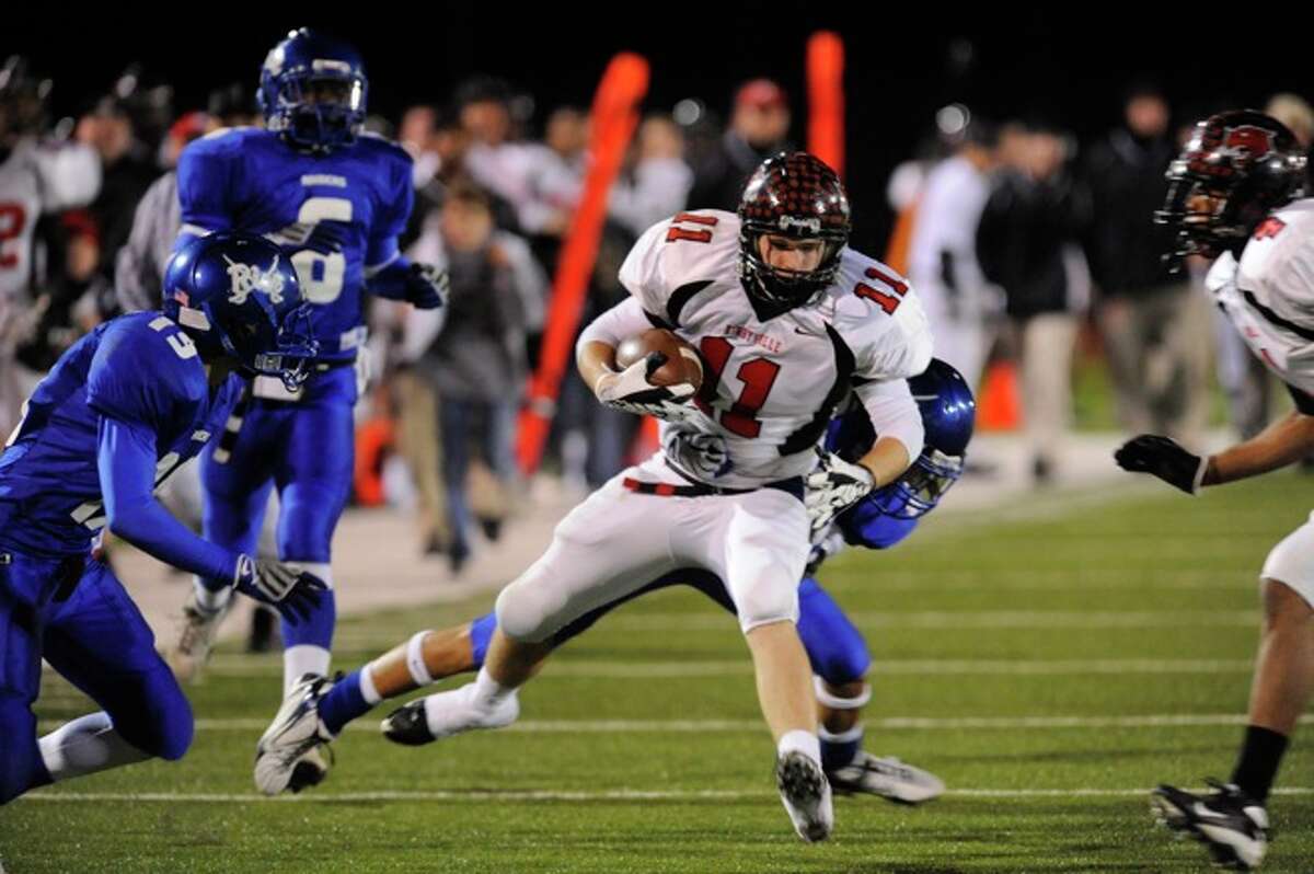 Kirbyville High School heads to state football finals