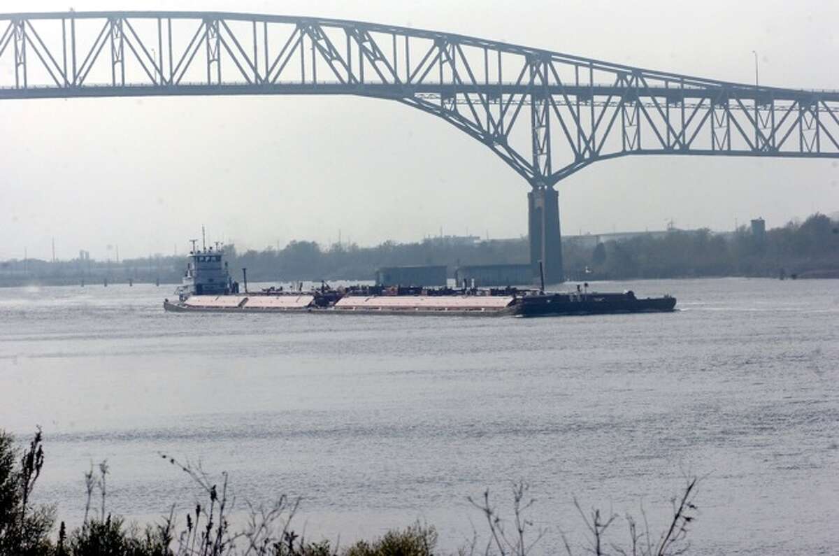 Photo tour of the Sabine-Neches Waterway