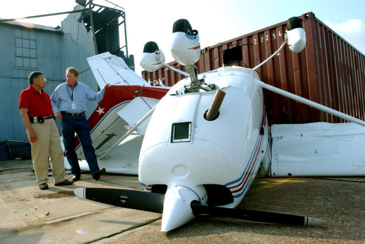 A Decade in Review: 2005 - Hurricane Rita