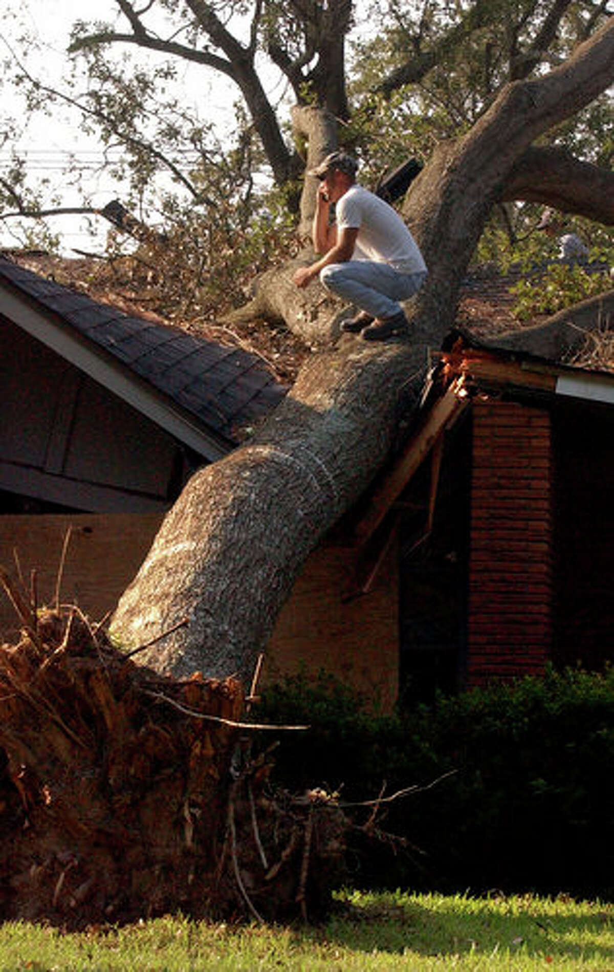 A Decade in Review: 2005 - Hurricane Rita