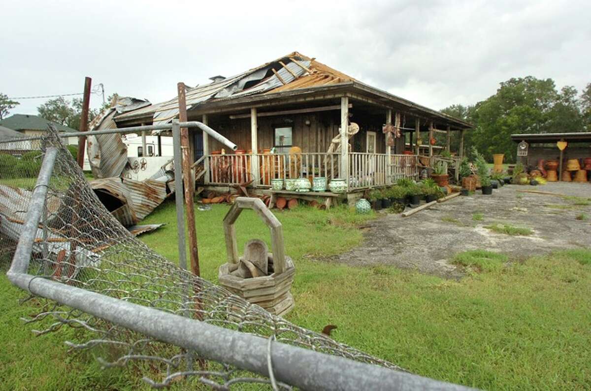 Remembering Hurricane Ike