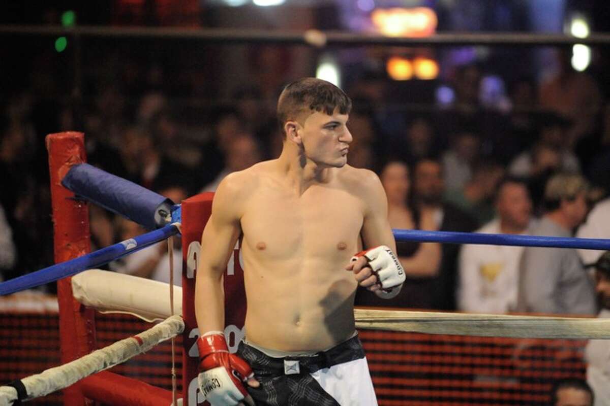 MMA Fighting at Slug Fest