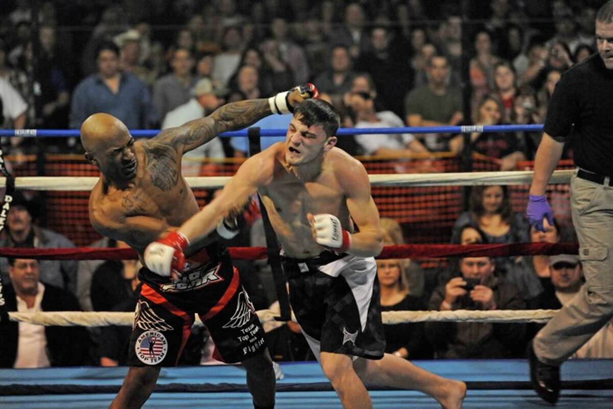 MMA Fighting at Slug Fest