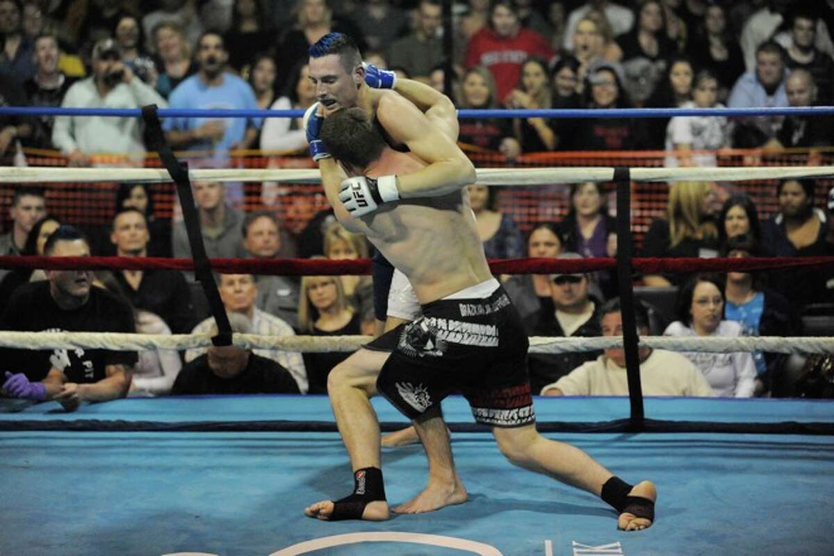 MMA Fighting at Slug Fest