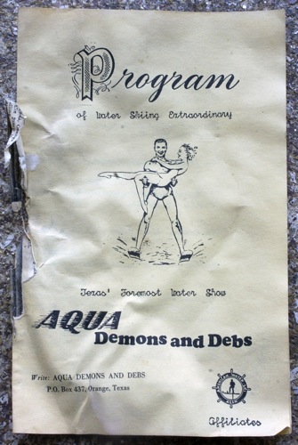 Aqua Demons and Debs revisited