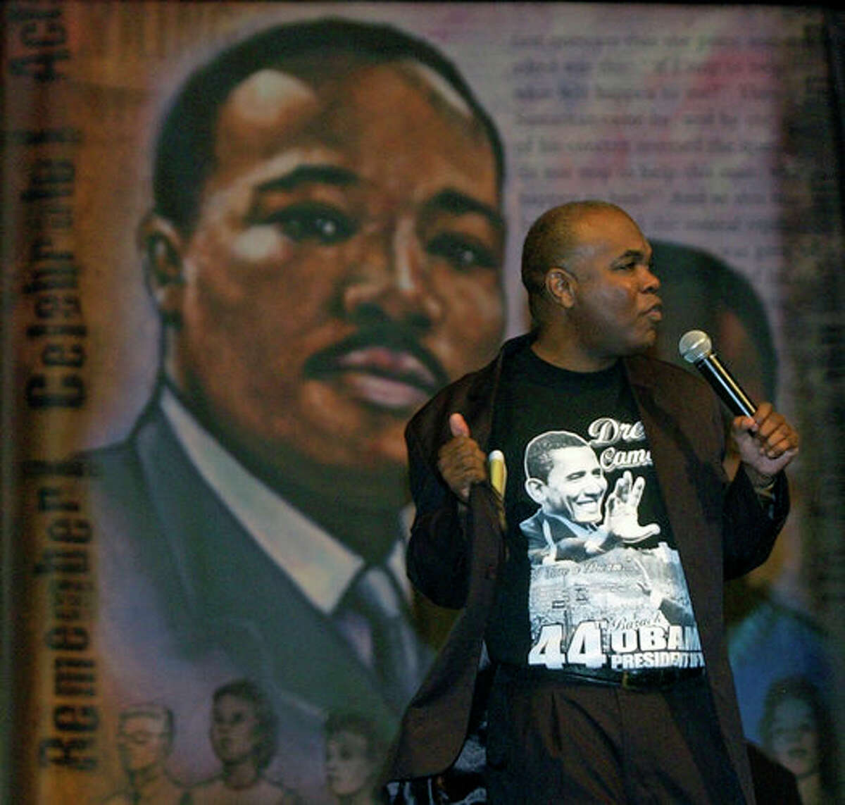 Southeast Texas honors MLK