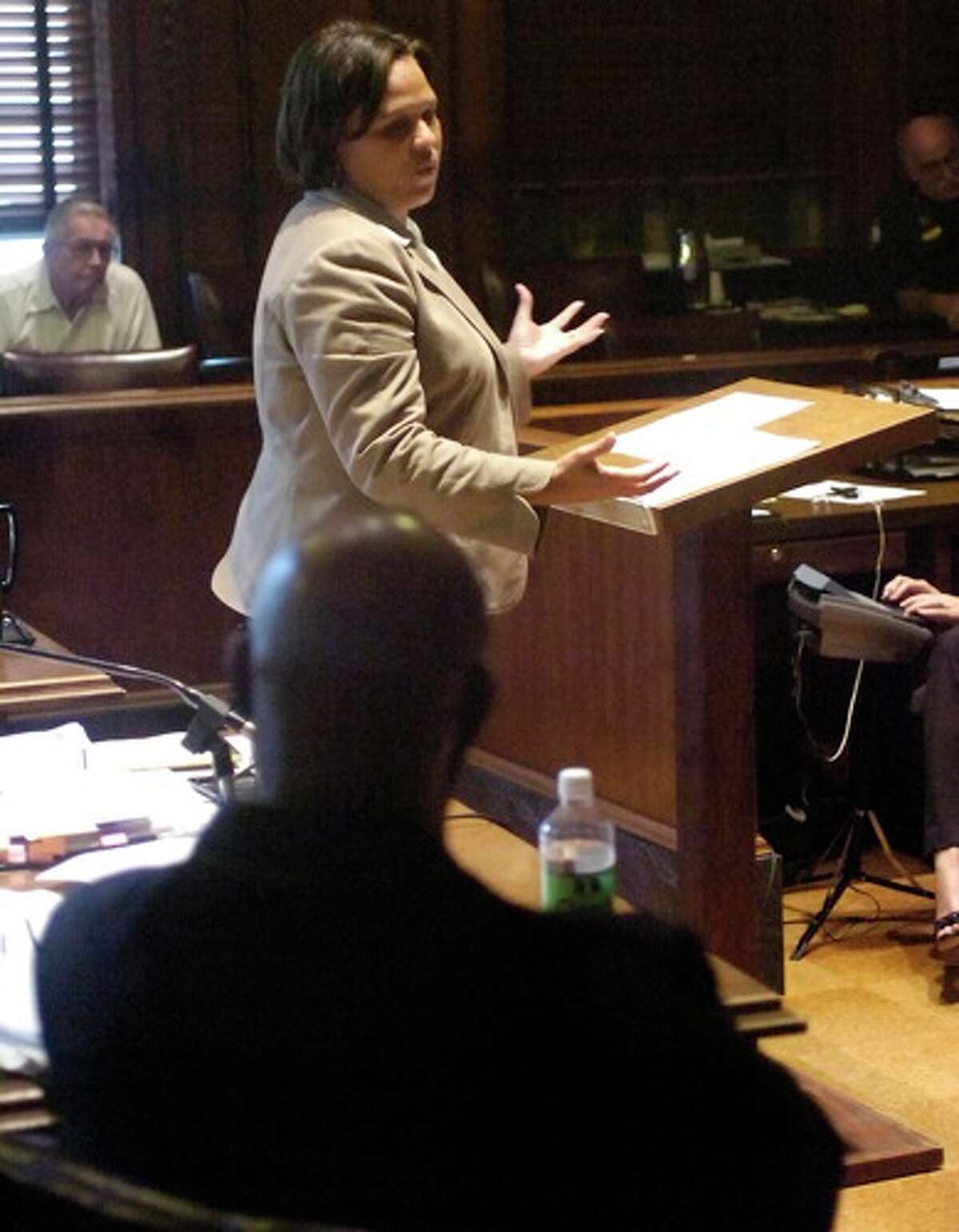 Southpark hearing ends Friday