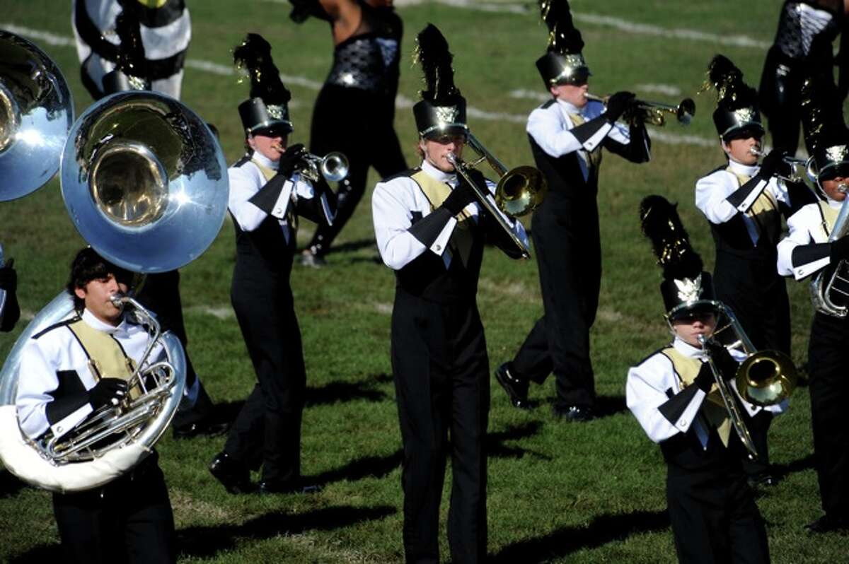 Regional Bands Compete