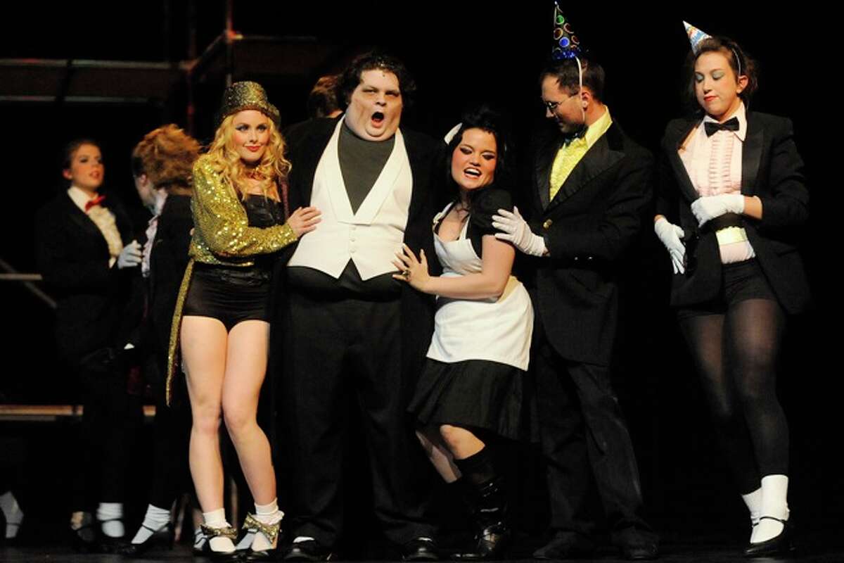 Rocky Horror Comes to Lamar