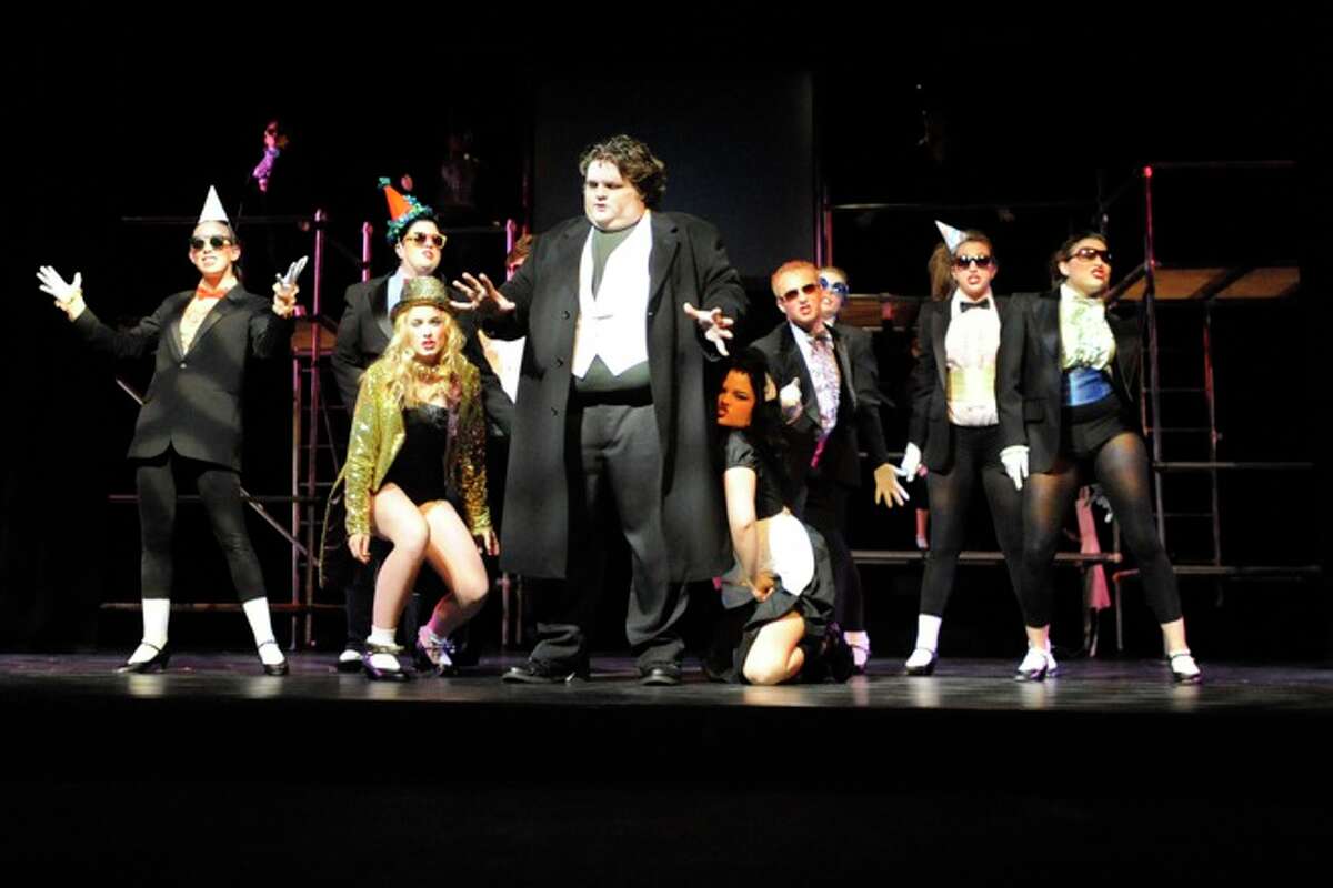 Rocky Horror Comes to Lamar