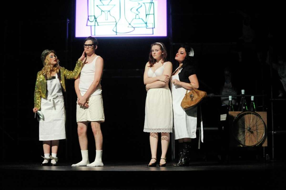 Rocky Horror Comes to Lamar