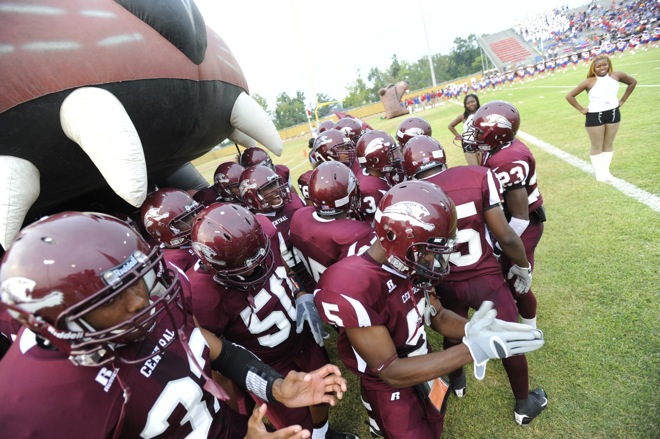 Battle for the Beaumont Bowl Trophy