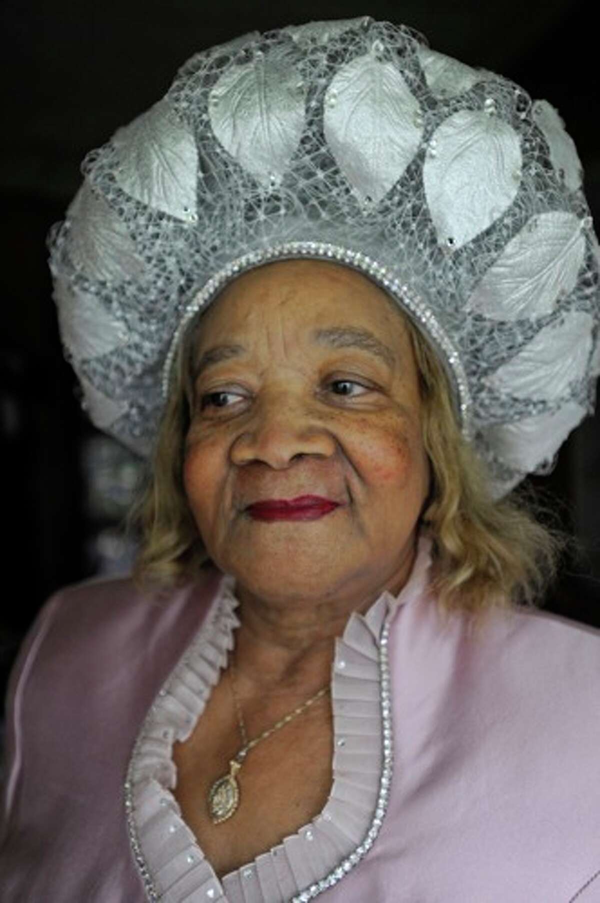 The Glory of the Church Crown