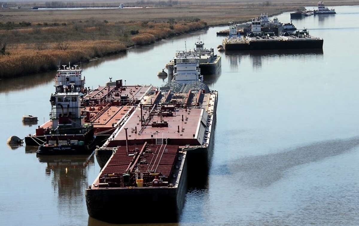 Tuesday's look at the Eagle Otome oil spill cleanup