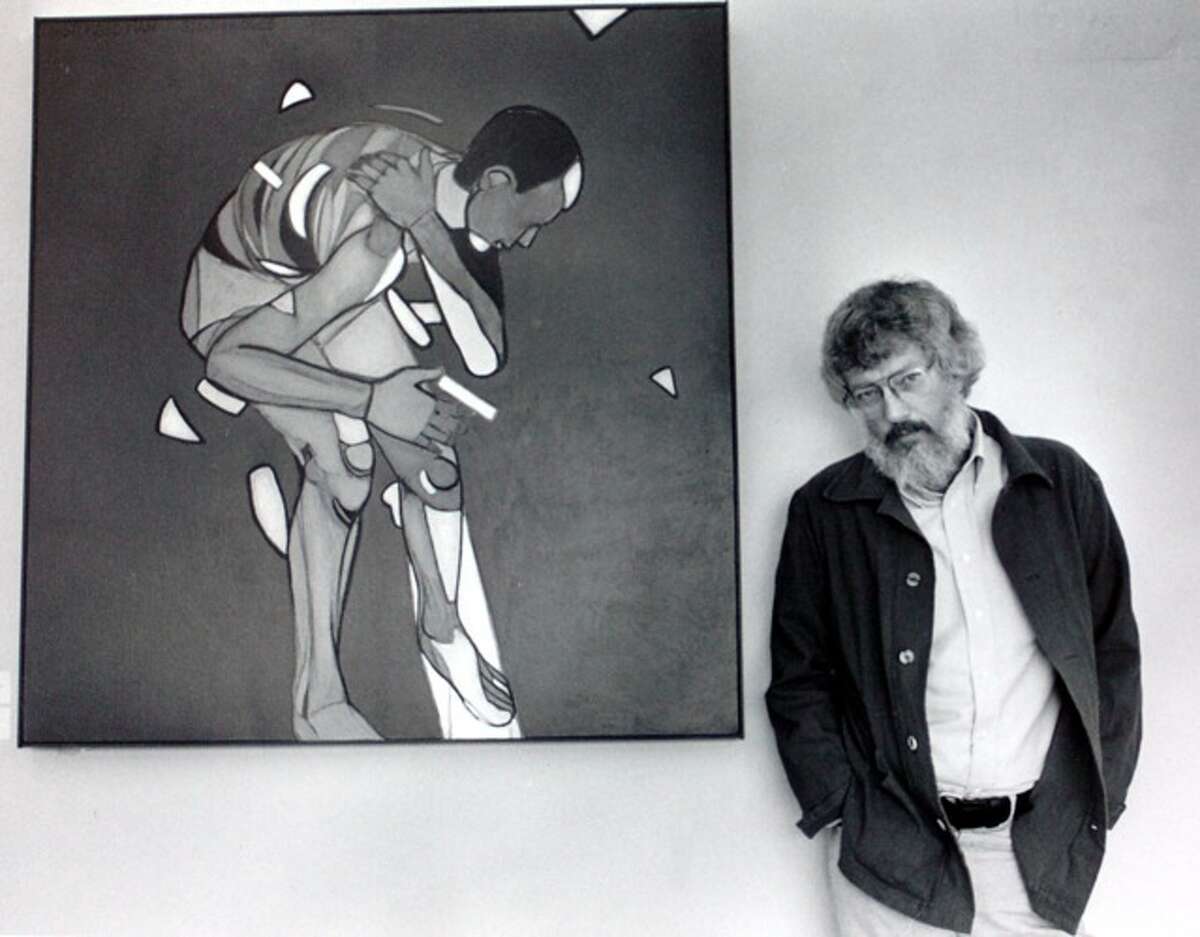 A look at Steve Hodges and court room sketching