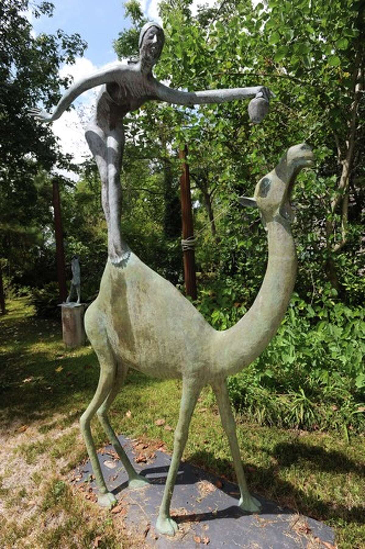 David Cargill's house of art