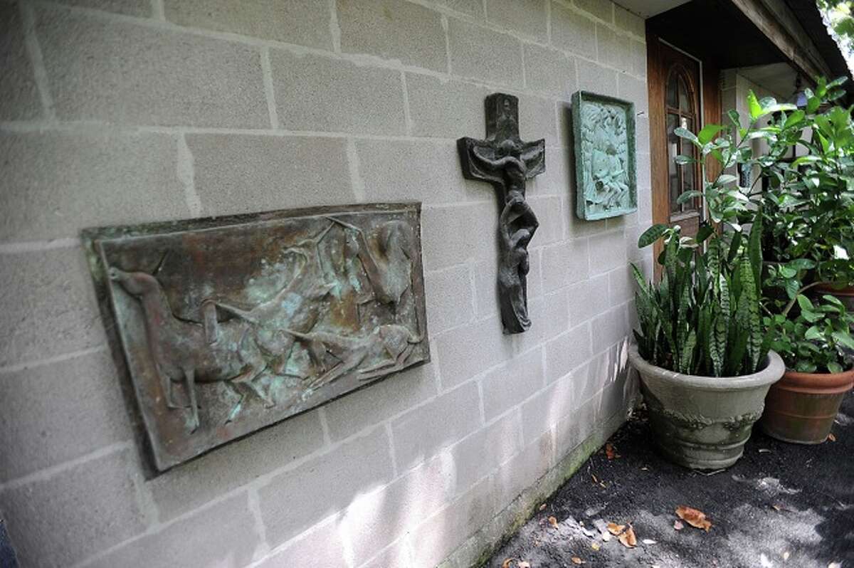 David Cargill's house of art