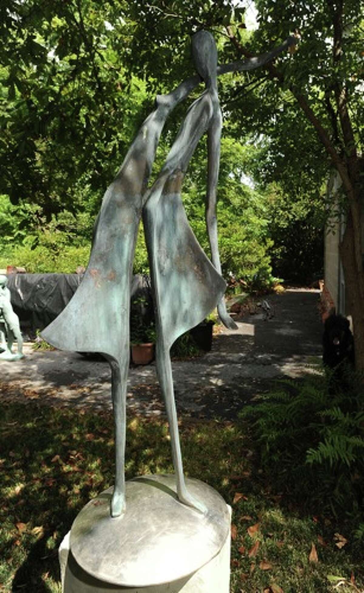 David Cargill's house of art