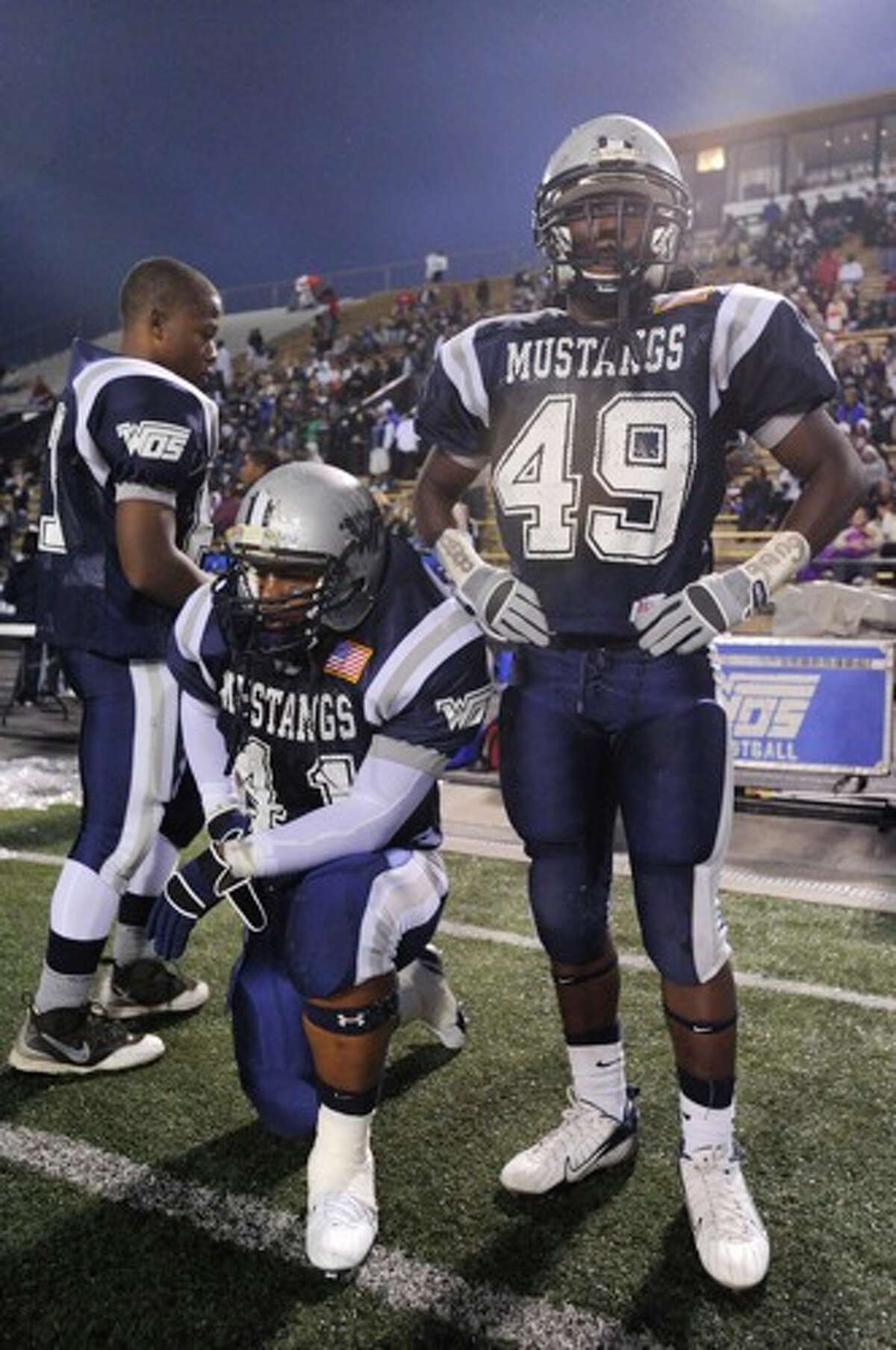 WO-S ends post-season with loss to Gilmer