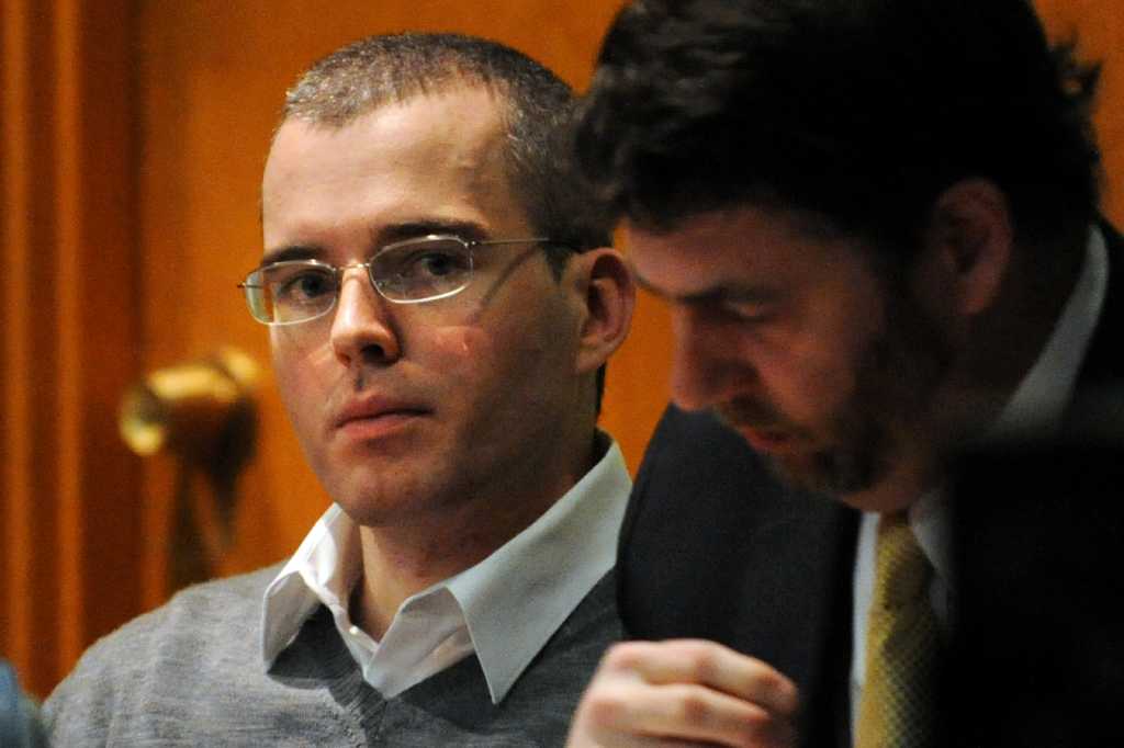 Jurors see graphic photos from Donnelly murder scene