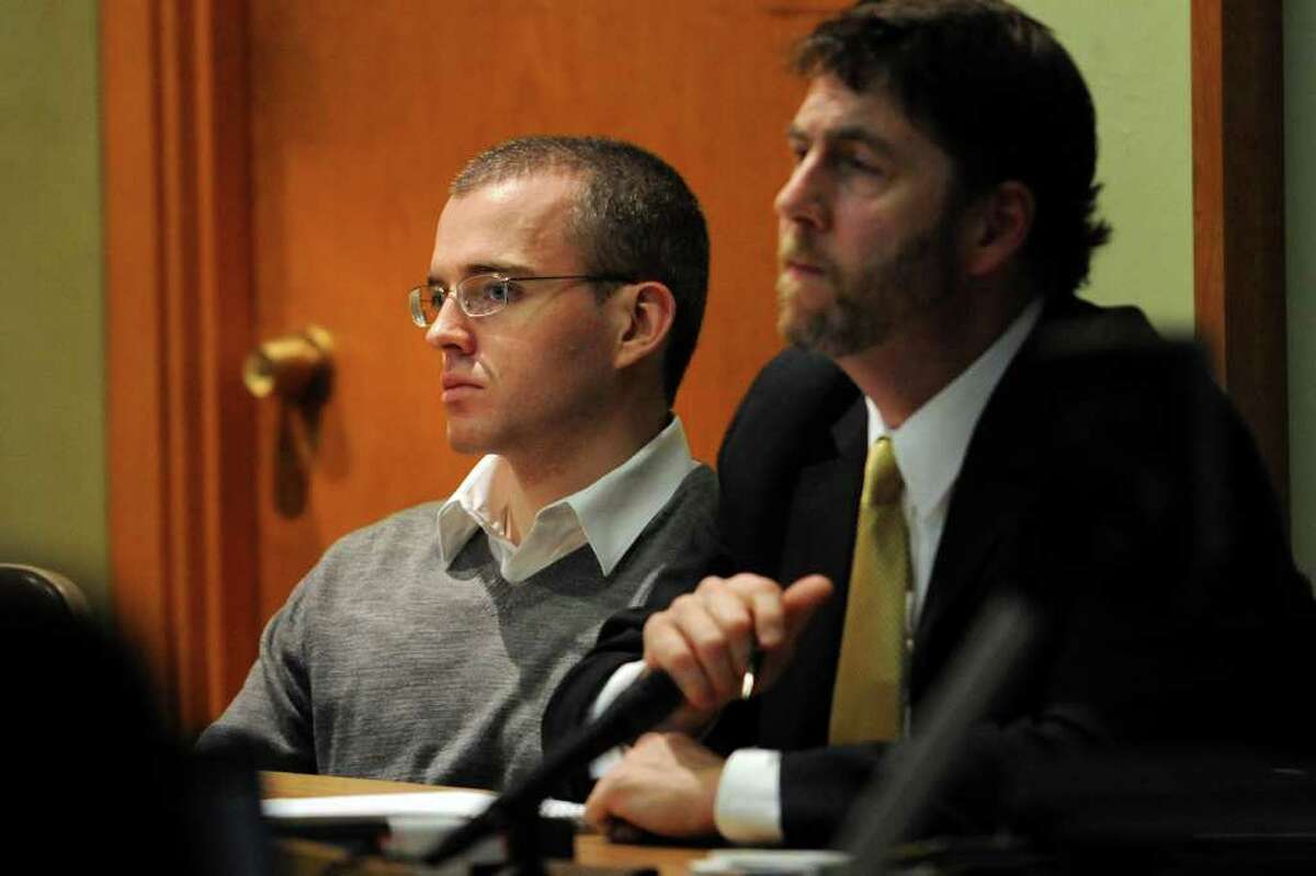 Jurors see graphic photos from Donnelly murder scene