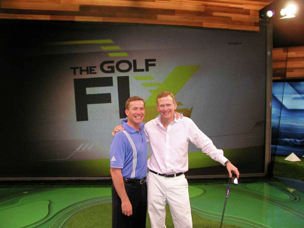 The 'Fix' is on: Greenwich resident helps golfers mend their games on ...