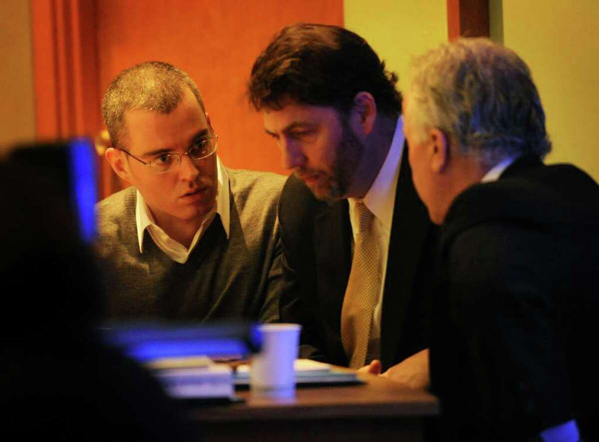 Jurors see graphic photos from Donnelly murder scene