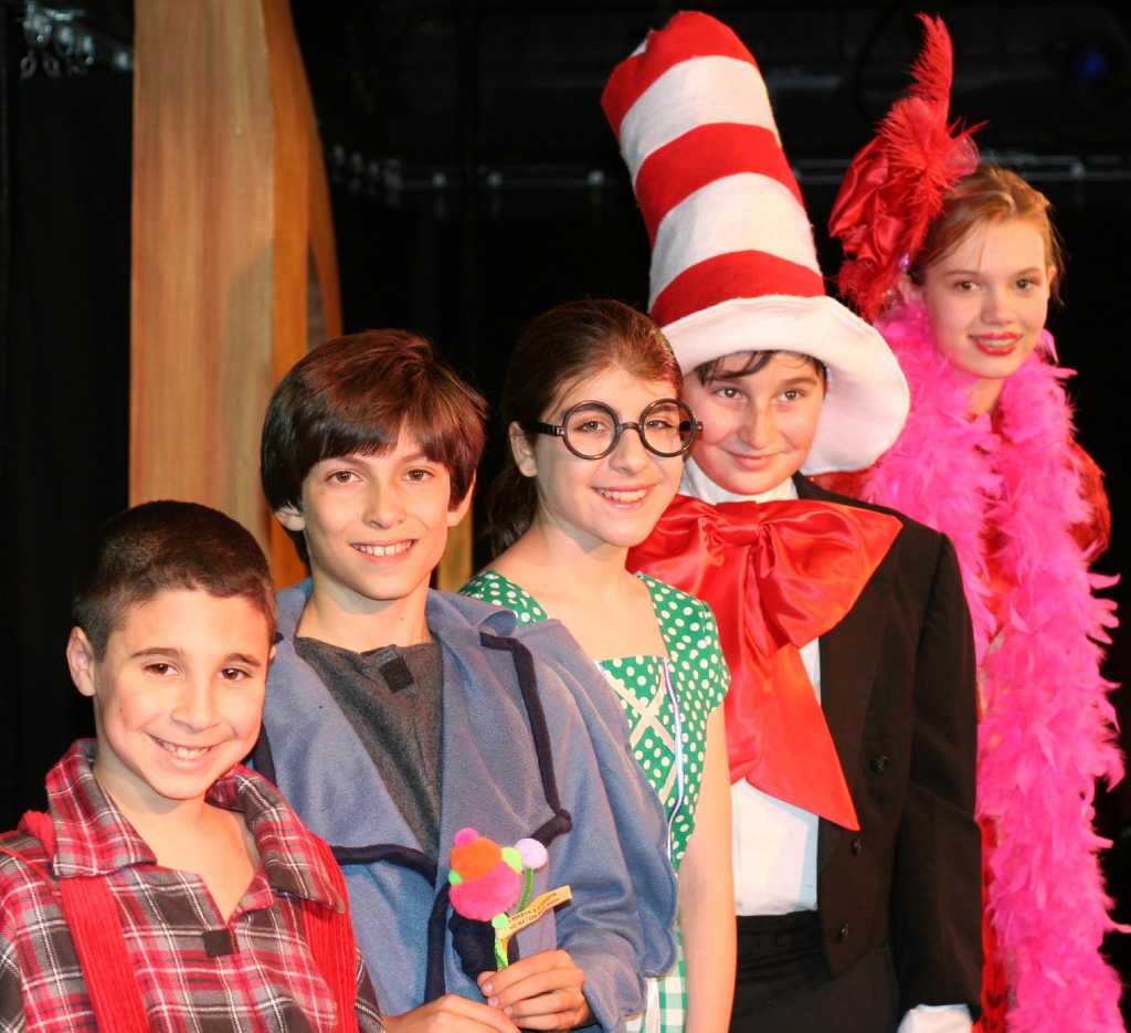 'Seussical, The Musical: Junior Edition' at Westport Playhouse