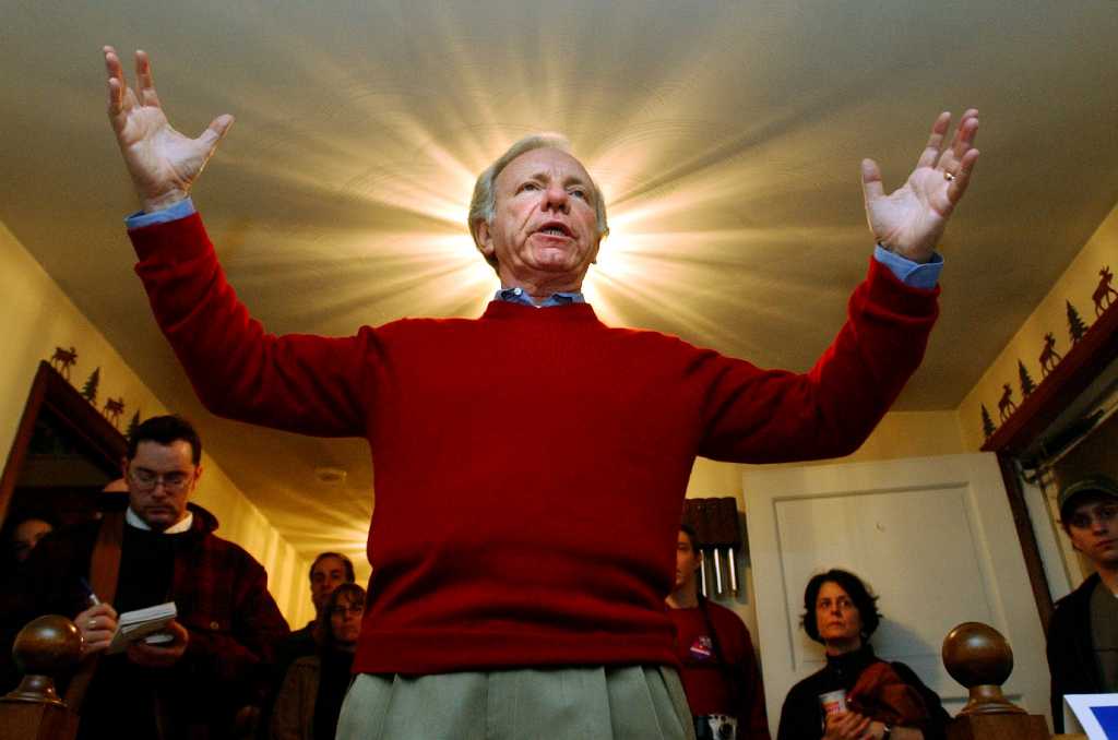 Lieberman's legacy: 'Good and decent man'