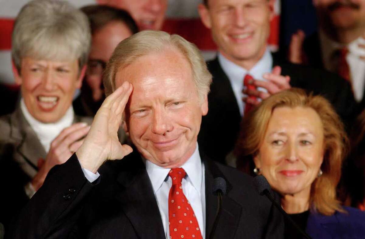 Lieberman's legacy: 'Good and decent man'